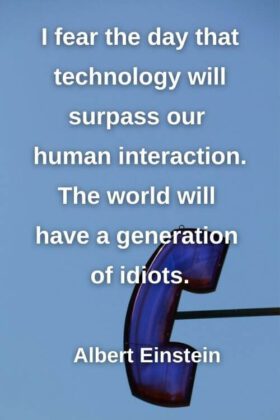 127 Mind-blowing Phone Quotes That Will Make You Rethink - getchip