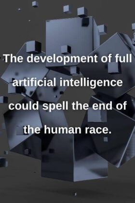56 Famous Artificial Intelligence Quotes That Will Inspire You - getchip