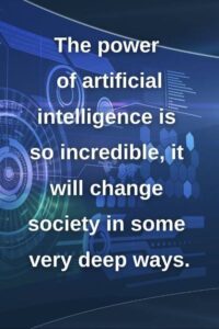 56 Famous Artificial Intelligence Quotes That Will Inspire You - getchip