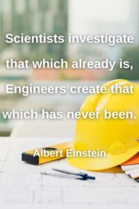 123 Best Engineering Quotes Every Engineer Must Know - getchip