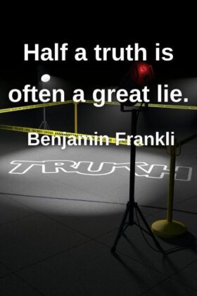 126 Truth Quotes That’ll Inspire You to Live Sincerely - getchip