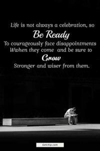 123 Great Quotes to Motivate You to Overcome Disappointments in Life ...